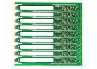 China Yellow Green White Multilayer Prototype PCB Circuit Board For Projector for sale