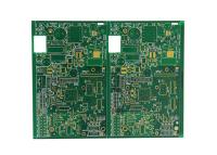 China Yellow Green White Multilayer Prototype PCB Circuit Board For Projector for sale