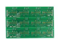 China Yellow Green White Multilayer Prototype PCB Circuit Board For Projector for sale