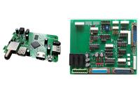 China High Frequency Amplifier FR4 TG170 Prototype PCB Assembly PCBA for sale