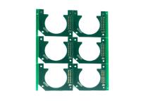 China High Frequency Amplifier FR4 TG170 Prototype PCB Assembly PCBA for sale