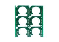 China High Frequency Amplifier FR4 TG170 Prototype PCB Assembly PCBA for sale