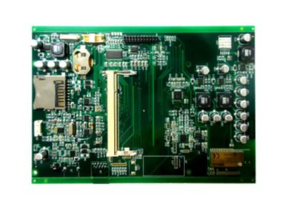 China 350um van de Raadscu van PCB van EMS PCBA van de Basis Kant en klare SMT de Assemblageoem ODM Te koop