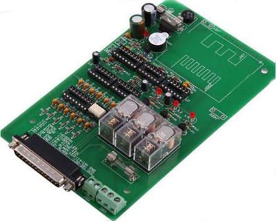 Китай Собрания PCB SMT PCBA слой 210um полностью готового Multi для электроники продается