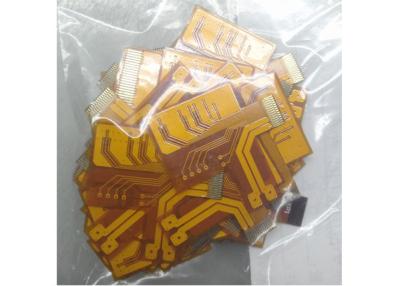 Cina PWB a più strati Flex Circuit Board di doratura dura dei rinforzi di pi in vendita