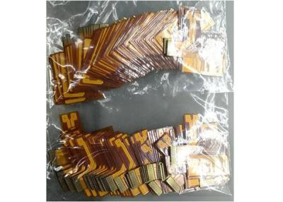 Cina PWB a più strati Flex Circuit Board di doratura dura dei rinforzi di pi in vendita