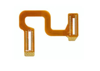Cina Bordo flessibile del PWB di Polymide dell'oro di immersione del lato di superficie del doppio in vendita