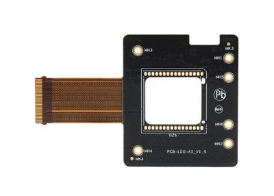 Cina Alto PWB di Flex Rigid dell'oro di immersione di TG FR4 Polymide in vendita