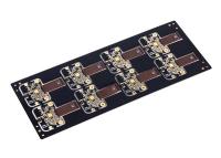 China High TG FR4 Polymide Immersion Gold Flex Rigid PCB for sale