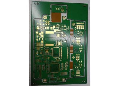Cina PWB di strato FR4 pi HDI Flex Rigid di elettronica automobilistica 12 in vendita