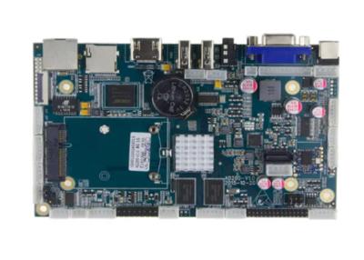 China conjunto da placa do PWB da camada do baixo volume de 0.5mm SMT multi à venda