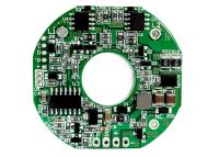 China 0.5mm SMT Low Volume Multi Layer PCB Board Assembly for sale