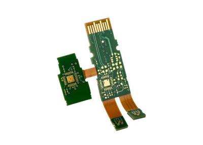 Cina PWB duro di Flex Rigid di doratura di prodotti elettronici di consumo in vendita