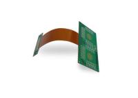 China Consumer Electronics Hard Gold Plating Flex Rigid PCB for sale