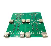 China RoHS Multilayer Prototype SMT PCB Print Circuit Board for sale
