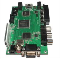 China RoHS Multilayer Prototype SMT PCB Print Circuit Board for sale