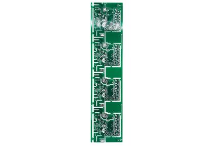 Cina Bordo rigido verde del PWB di mainboard FR4 dell'inchiostro singolo in vendita