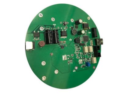 Cina Inchiostro di verde FR4 6 strati di elettronica PCBA stampato dell'Assemblea del circuito in vendita