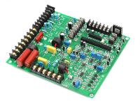 China FR4 TG170 Blue Ink Turnkey 8 Layers Prototype PCB Assembly for sale