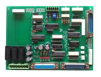 China FR4 TG170 Blue Ink Turnkey 8 Layers Prototype PCB Assembly for sale