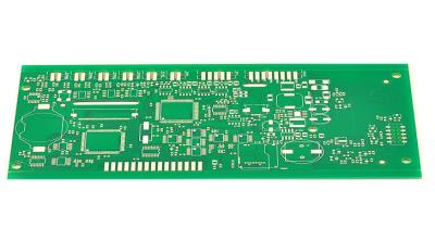 Cina Inchiostro di verde di FR4 TG170 6 strati di giro del prototipo del PWB del circuito rapido rigido in vendita