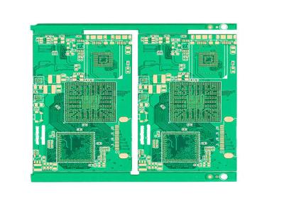 China Placa Multilayer do PWB de HDI à venda