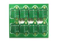 China Immersion Gold Quick Turn Multilayer Prototype PCB Printed Circuit Board for sale