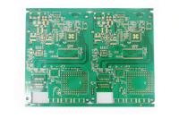 China Immersion Gold Quick Turn Multilayer Prototype PCB Printed Circuit Board for sale