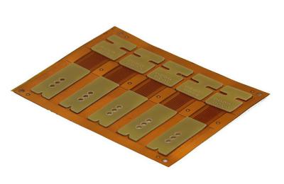 China Raad van Polyimide de Flexibele PCB Te koop