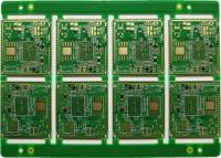 China High Density Interconnect HDI PCB Board 1.8mm Thickness 12 Layer for sale