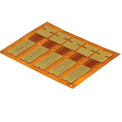 Cina Rame del bordo 3OZ del PWB della flessione di FR4 CEM1 ENIG FPC per automobilistico in vendita