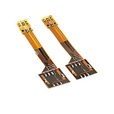 Cina Rame del bordo 3OZ del PWB della flessione di FR4 CEM1 ENIG FPC per automobilistico in vendita