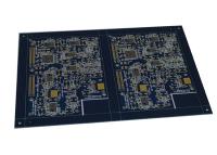 China ISO14001 TG170 Two Layer PCB Board 2OZ Copper For Electronics System for sale