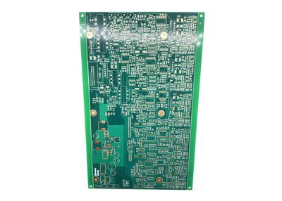 Cina PWB a più strati dell'oro di immersione del bordo FR4 IT180 del PWB di spessore 1.2mm HDI in vendita