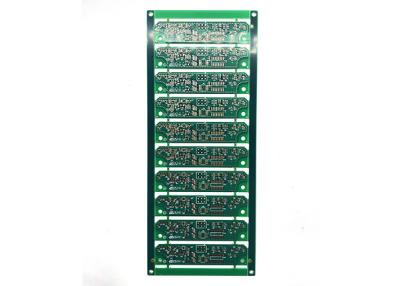 Cina Circuito stampato nudo di HASL 1OZ una base 1.2mm di due strati densamente in vendita