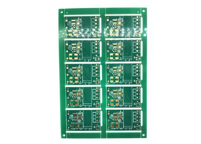 China van de de Kringsraad HDI van 210um Fr4 OSP de PCB Gedrukte Raad van PCB Multilayer Te koop