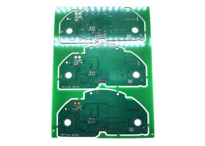 Cina Il PWB a più strati di CEM1 FR4 Rosh HA NASCOSTO il circuito della stampa del bordo con la maschera verde in vendita