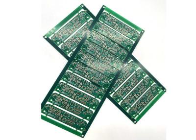 Cina doppio PWB parteggiato FR4 tg135 di 35um 1.5mm per il LED domestico in vendita
