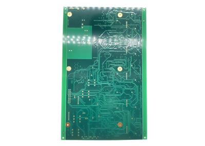 China FR4 beklede 20um Multiraad van PCB van ENIG PCB Laag PTH 2u de“ Multilayer Te koop
