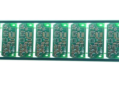 Китай FR4 одетое Multi доска Pcb ENIG PCB слой PTH 20um 2u» разнослоистая продается