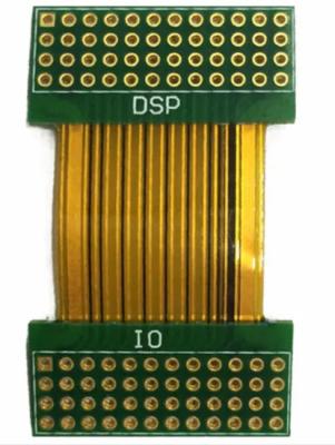 中国 6層35umの銅の堅い屈曲PCB Fr4 Tg170 FPCの液浸の金 販売のため