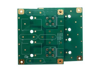 Китай Монтажная плата 4OZ FR4 TG175 тяжелая медная 1.72mm толщиной 6 слоев PCB продается