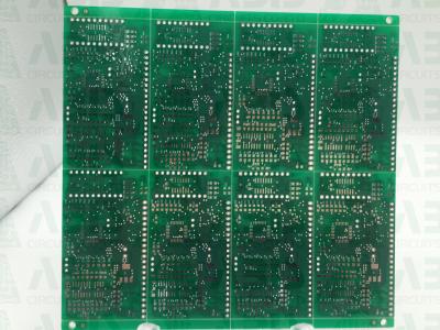 Cina Il doppio Tg1170 di spessore 1.4mm ha parteggiato bordo del PWB di CNC dell'inchiostro FR4 del PWB in vendita