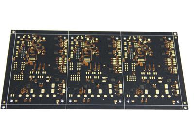 中国 HASL PCB FR4 IT180 170のカメラPCBのための多層印刷配線基板8mil 販売のため
