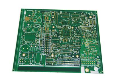 中国 HASL PCB FR4 IT180 170のカメラPCBのための多層印刷配線基板8mil 販売のため