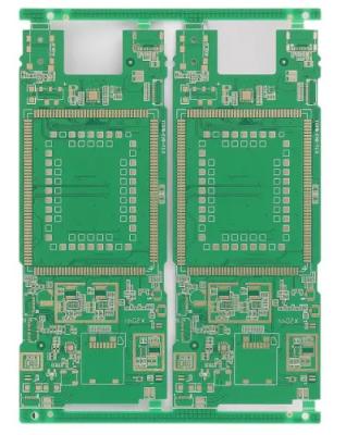 Cina 4 bordo del PWB dell'oro HDI di immersione di strato per il giocattolo di elettronica in vendita
