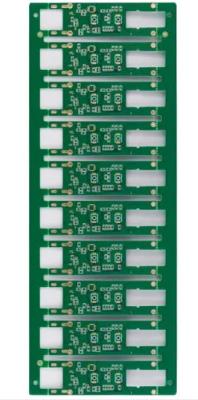 Cina Circuito stampato nudo di HASL 1OZ una base 1.2mm di due strati densamente in vendita