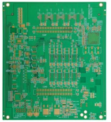 Cina PWB a più strati dell'oro di immersione del bordo FR4 IT180 del PWB di spessore 1.2mm HDI in vendita