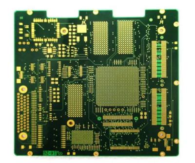 Китай OSP PCB PCBA меди разнослоистый HDI доски 35um PCB Fr4 ENIG 2u» продается