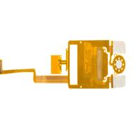 China Flexible PCB Electronics Mobile Phone Flexible Print Circuits Board for sale